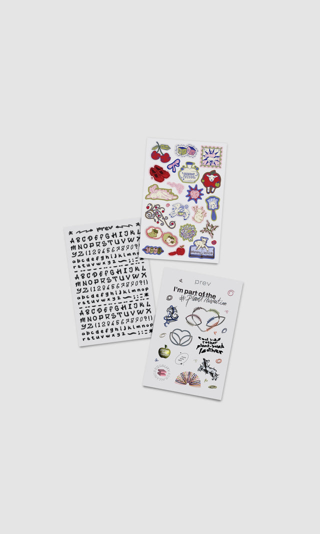 Sticker Pack - Prev-Core – prev